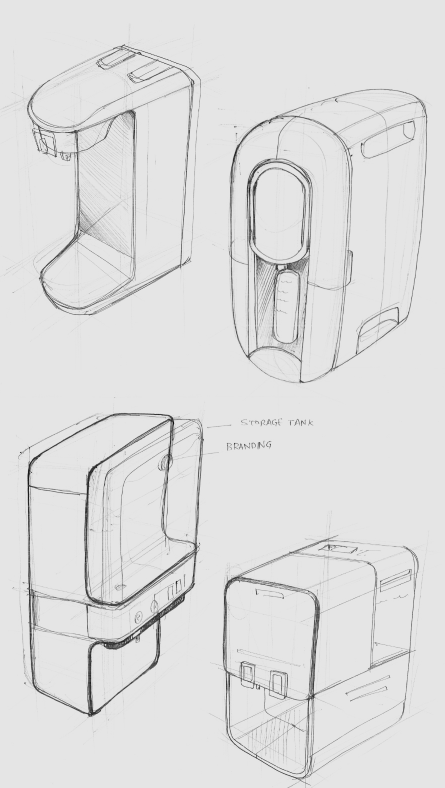 Design Research Sub Landing Page – Futuring Design