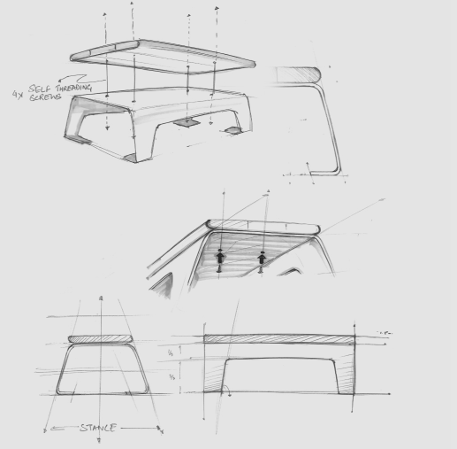 Design Research Sub Landing Page – Futuring Design